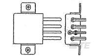 TE Connectivity FCA-125-HX3 relej