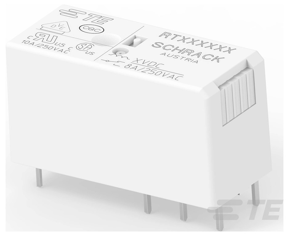 TE Connectivity RT424548 relej