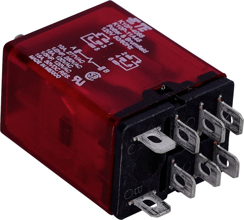TE Connectivity K10P-4085 relej