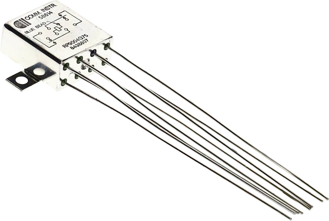 TE Connectivity RP9004G75 relej