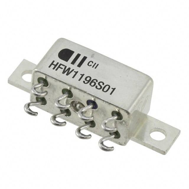 TE Connectivity HFW1196S01 relej