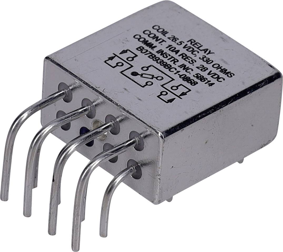TE Connectivity B07B939BC1-0868 relej