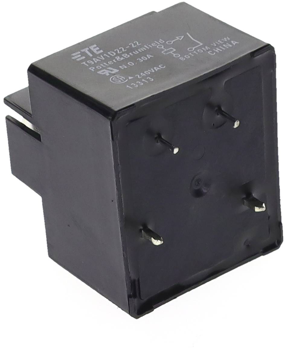 TE Connectivity T9AV1D22-22 relej