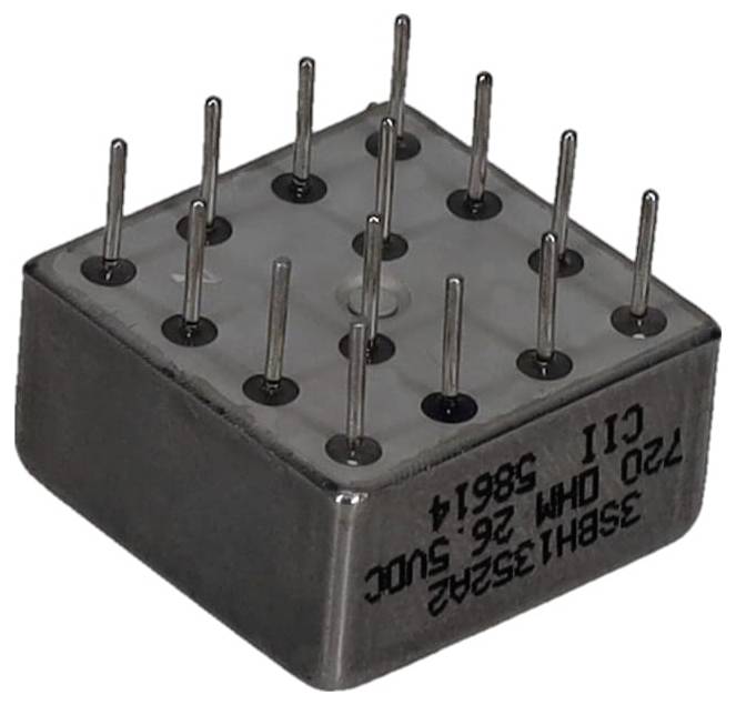 TE Connectivity 3SBH1352A2 relej