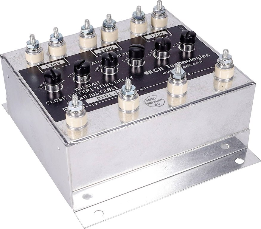 TE Connectivity D101-5X relej