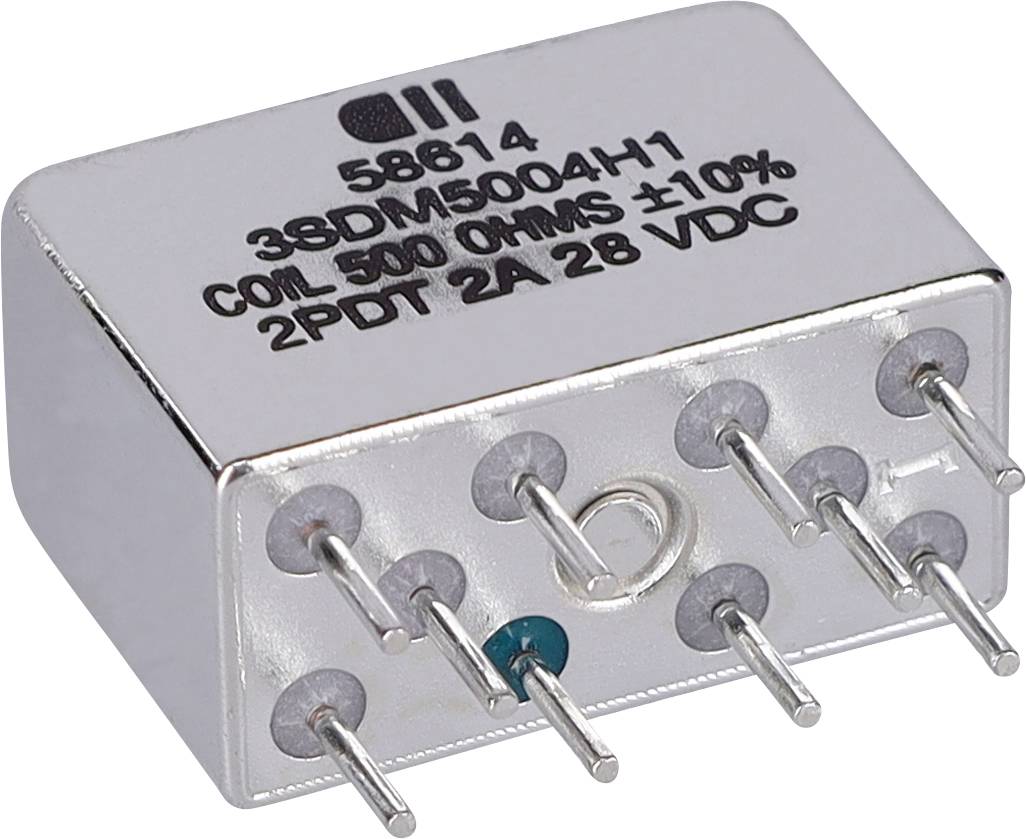 TE Connectivity 3SDM5004H1 relej