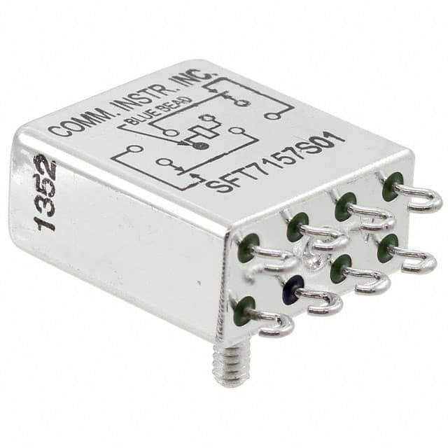 TE Connectivity SFT7157S01 relej