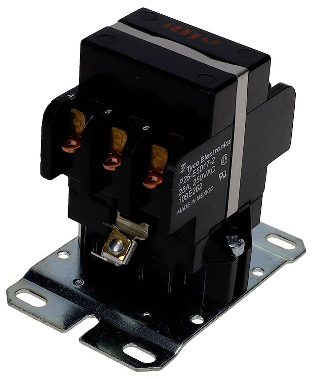 TE Connectivity P25-E5017-2 relej
