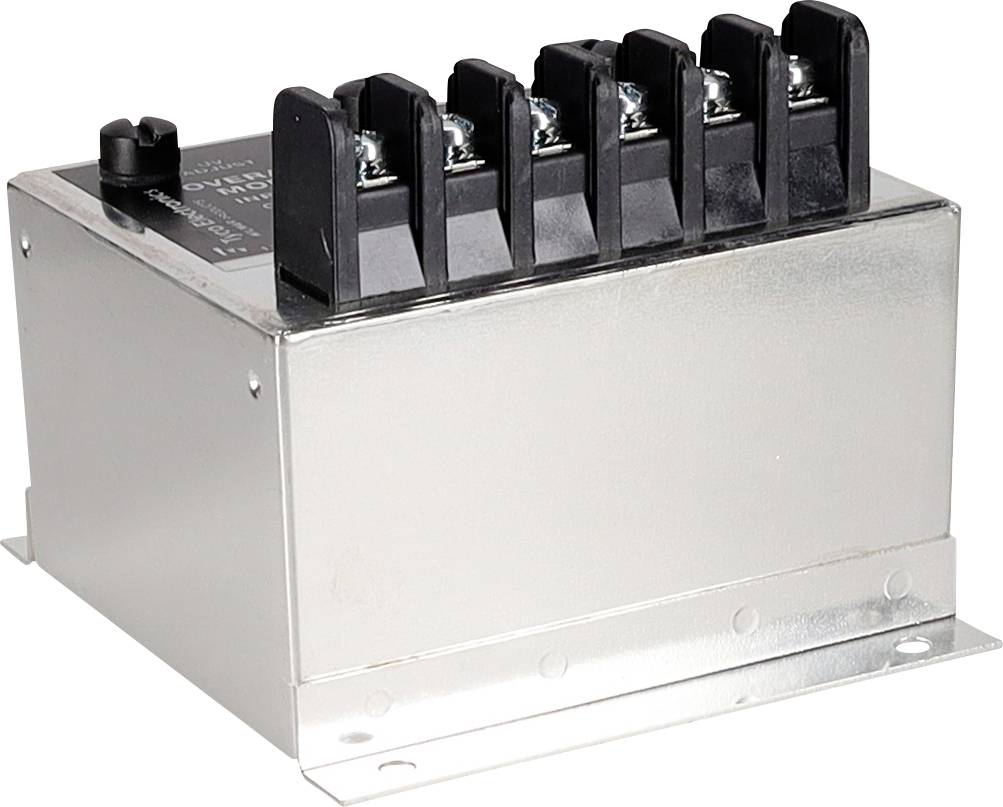 TE Connectivity WOUVT1-120AC-3P relej