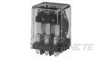 TE Connectivity KUP-14DT5-24 relej