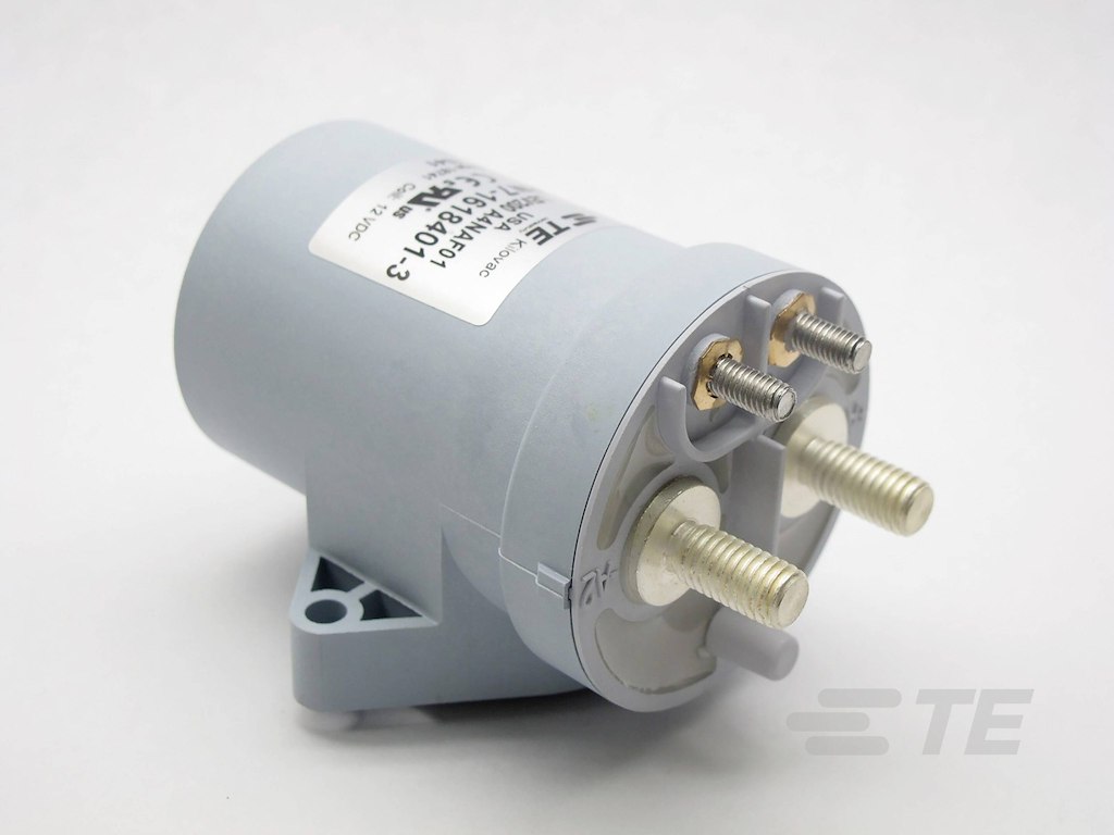TE Connectivity LEV200H4ANF relej