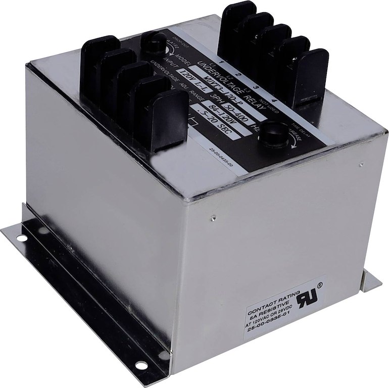TE Connectivity WUVT3-120P relej
