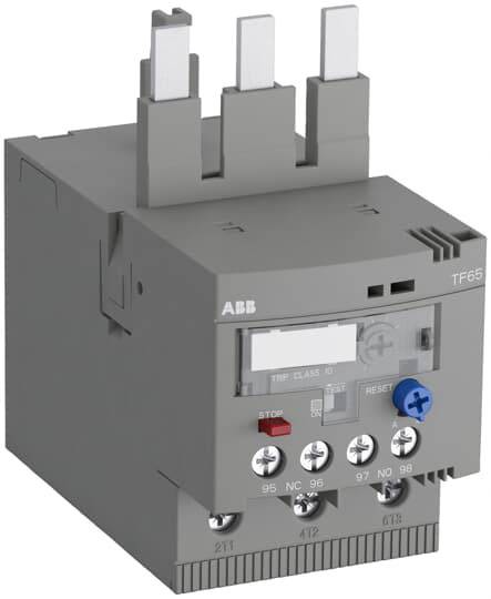 ABB TF65-67 relej za preopterećenje 1 NO kontakt 690 V