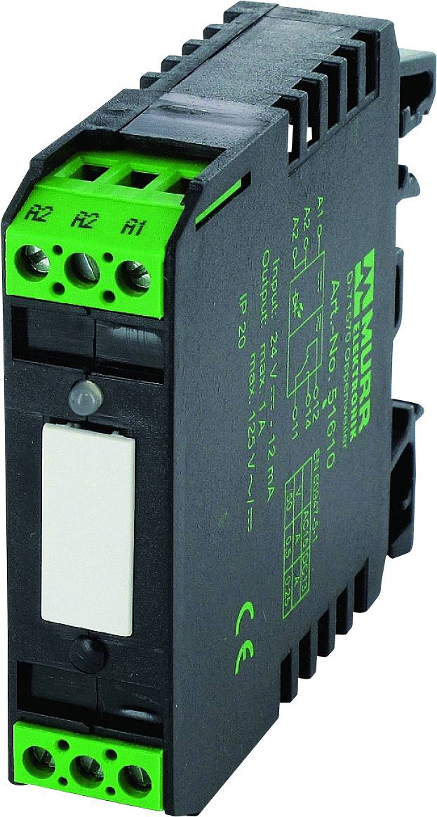51160 industrijski relej 1 CO kontakt 230 V DC/AC