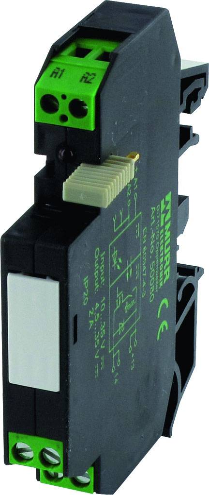 51120 industrijski relej 1 CO kontakt 24 V/DC