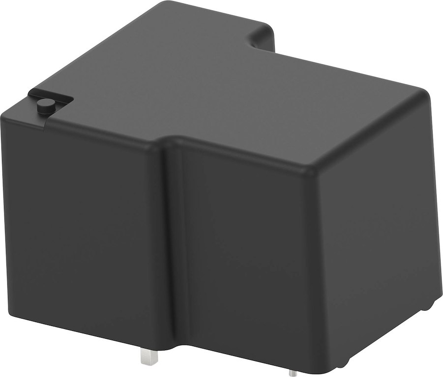 TE Connectivity T9AS1D12-24 industrijski relej 1 NO kontakt 24 V/DC