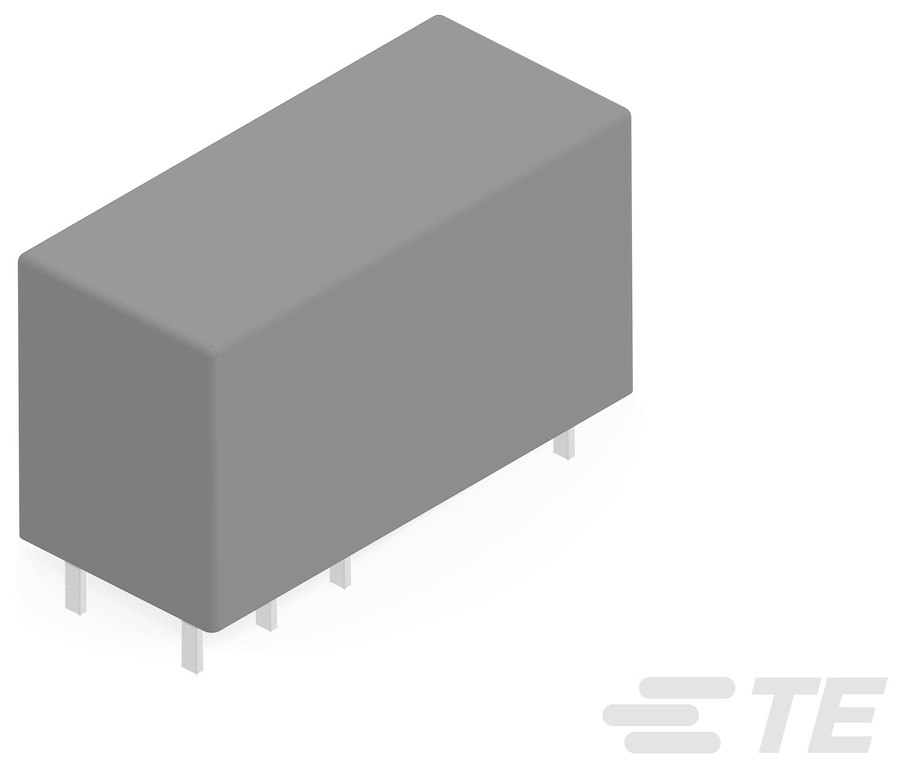 TE Connectivity RTE24012 industrijski relej 2 CO kontakt 12 V/DC