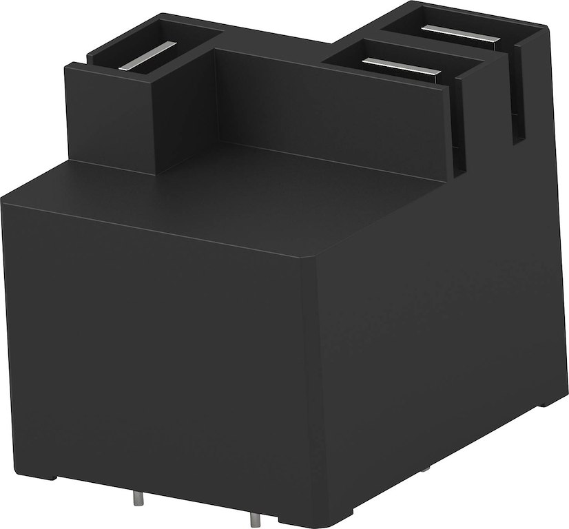 TE Connectivity T9AS1D22-12 industrijski relej 1 NO kontakt 12 V/DC
