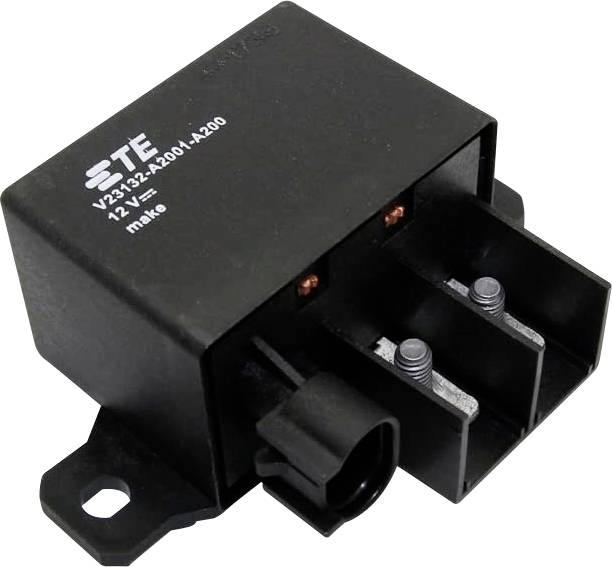 TE Connectivity V23132A2001B200 industrijski relej 1 NO kontakt 12 V/DC