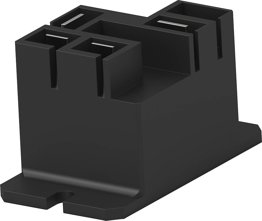 TE Connectivity T9AP1D52-12 industrijski relej 1 NO kontakt 12 V/DC