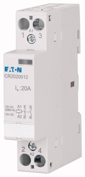 Eaton CR2011012 instalacioni kontaktor 12 V DC/AC