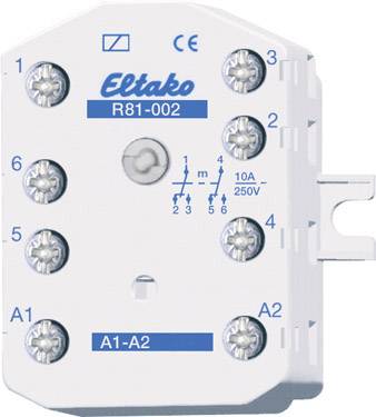 Eltako R81-002-230V prekidački relej 2 CO kontakt 230 V