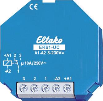 Eltako ER61-UC prekidački relej 1 CO kontakt 230 V