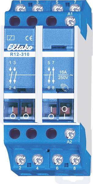 Eltako R12-310-230V prekidački relej 230 V