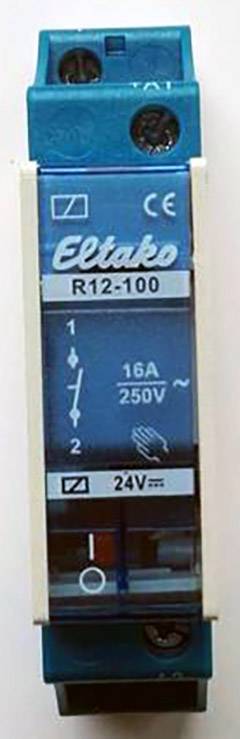 Eltako R12-100-24V prekidački relej 1 NO kontakt 24 V