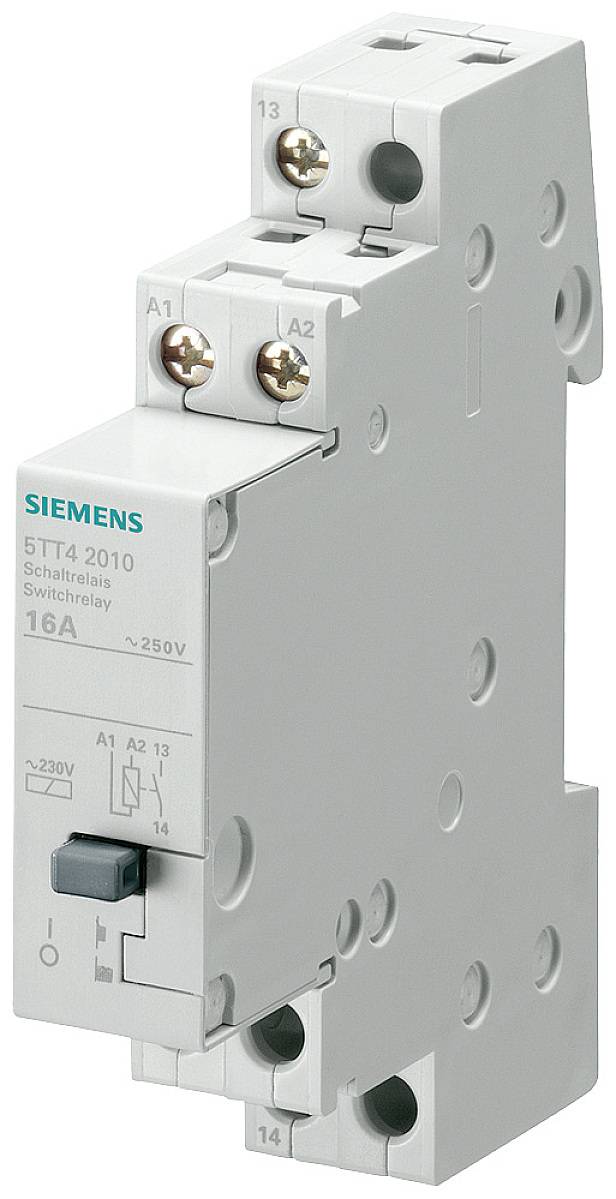 Siemens 5TT4202-1 prekidački relej 2 NO kontakt 400 V