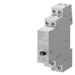 Siemens 5TT4217-2 prekidački relej 2 CO kontakt 400 V