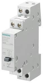 Siemens 5TT4204-3 prekidački relej 4 NO kontakt 400 V