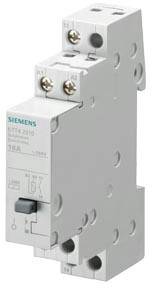 Siemens 5TT4204-1 prekidački relej 4 NO kontakt 400 V