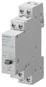 Siemens 5TT4217-6 prekidački relej 2 CO kontakt 400 V