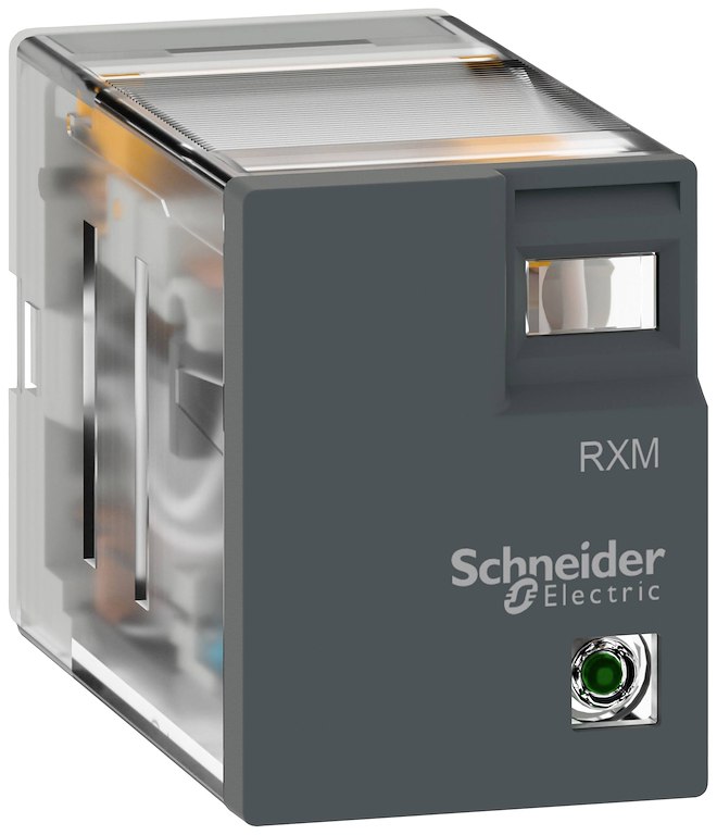 Schneider Electric Impulsni relej RXM4LB2CD 3 A 36 V DC 4 W