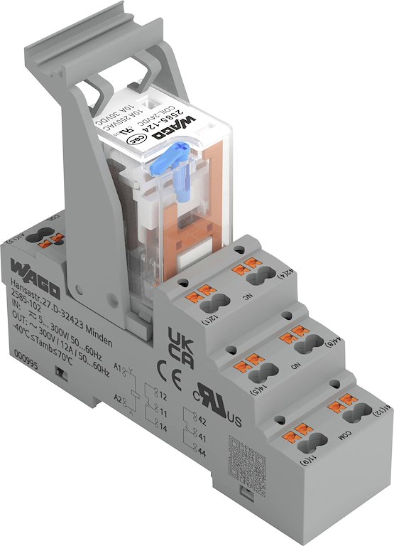 WAGO Impulsni relej 2585-325