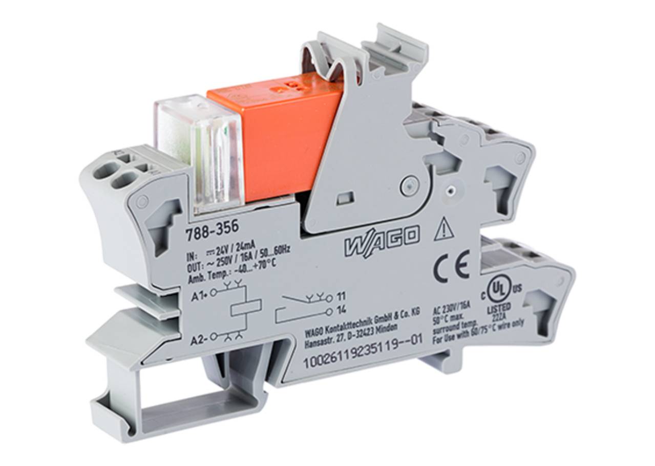 WAGO Impulsni relej 788-356