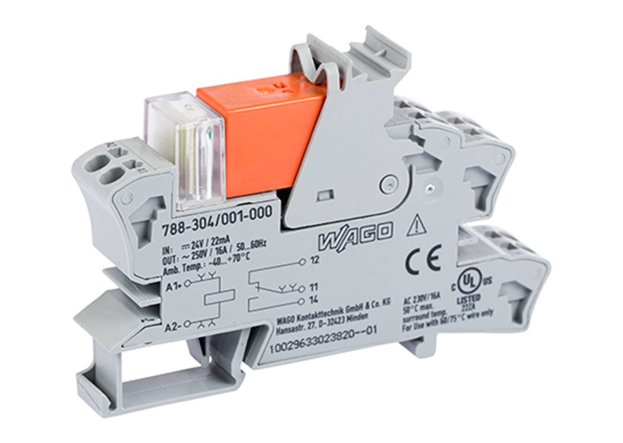 WAGO Impulsni relej 788-304/001-000