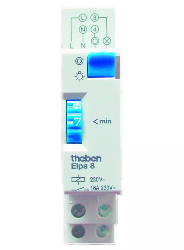 Theben Impulsni prekidač