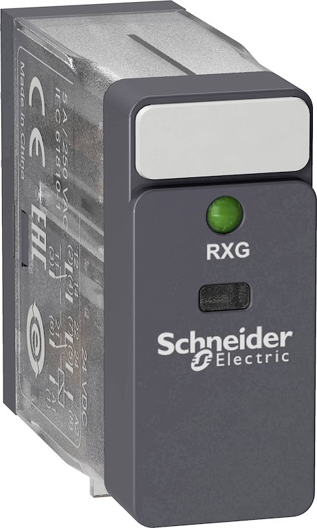 Schneider Electric Impulsni relej RXG23BD 5 A 24 V DC 2 W