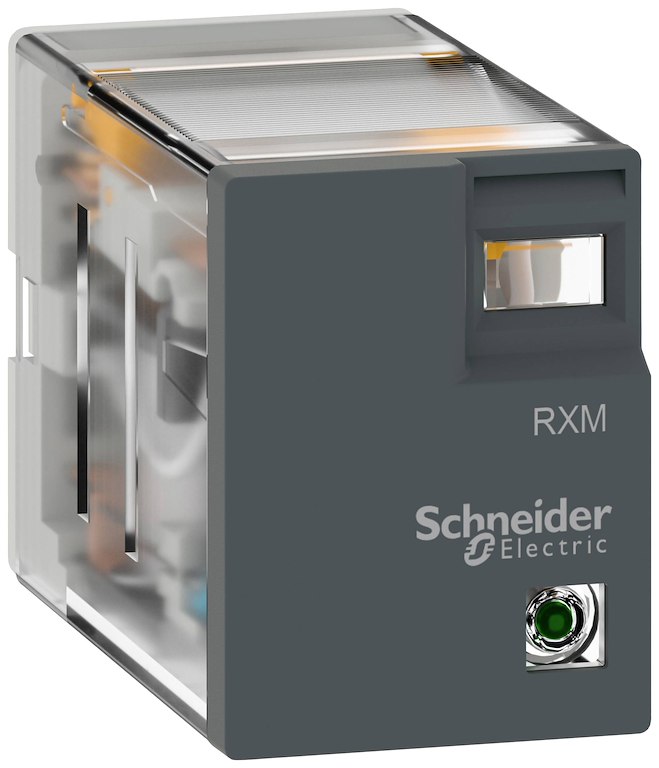 Schneider Electric Impulsni relej RXM2LB2FD 5 A 110 V DC 2 W