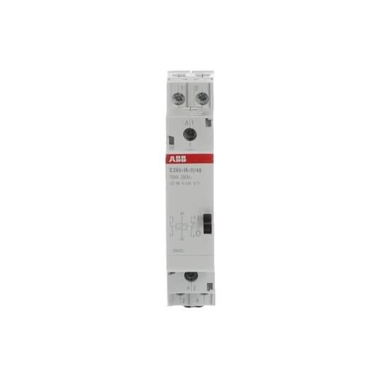 ABB Impulsni relej E290-16-11/48 16 A 250 V AC 1 NO kontakt