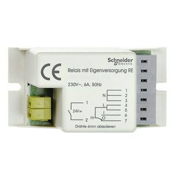 Schneider Electric Impulsni relej 6A/250VAC 1-polni 6 A 250 V AC