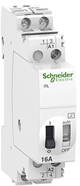 Schneider Electric Daljinski prekidač A9C30012 16 A 12 V AC 6 V DC