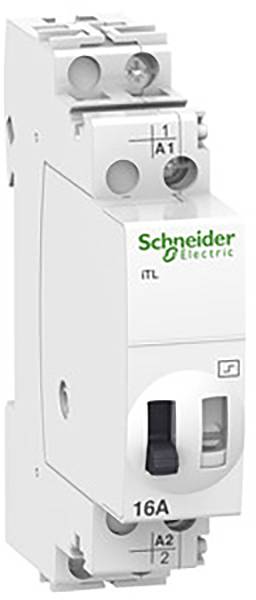 Schneider Electric Daljinski prekidač A9C30011 16 A 12 V AC 6 V DC