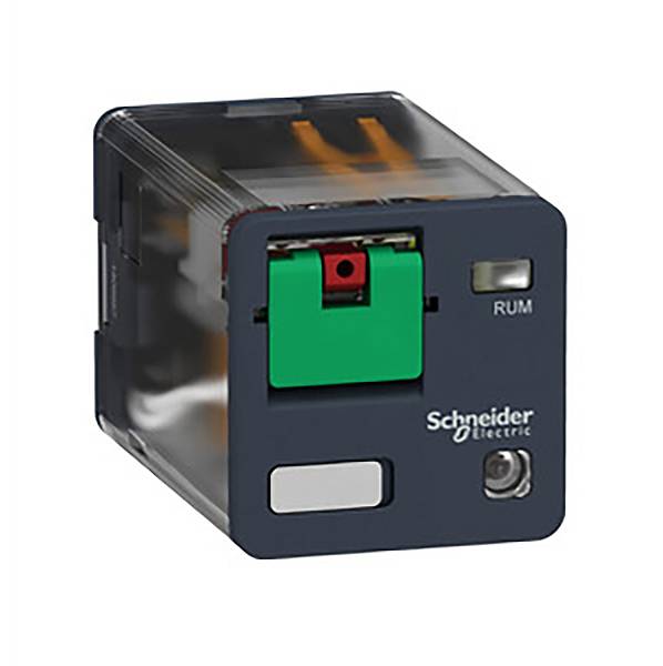 Schneider Electric Impulsni relej RUMC32B7 10 A 24 V AC 3 W