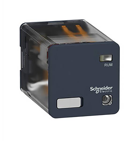 Schneider Electric Impulsni relej RUMC23F7 10 A 120 V AC 2 W