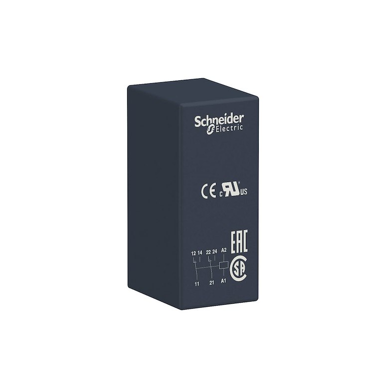 Schneider Electric Impulsni relej RSB2A080ED