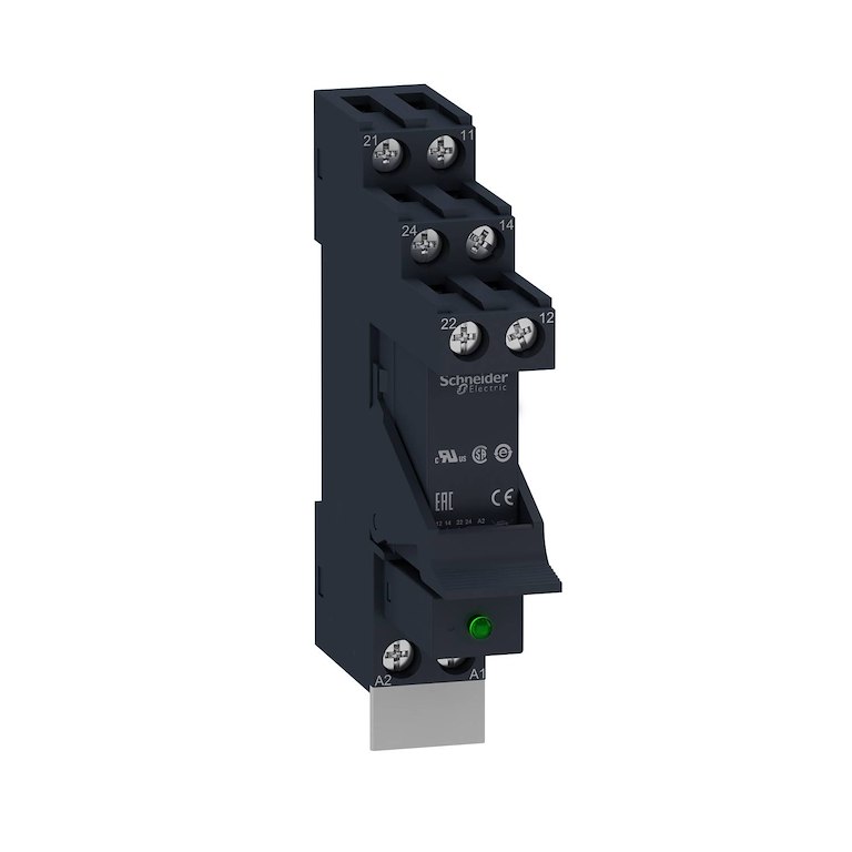 Schneider Electric Impulsni relej RSB2A080BDPV 8 A 24 V DC 2 W