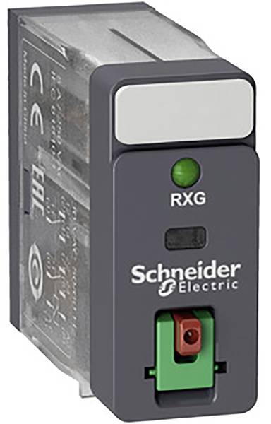 Schneider Electric Impulsni relej RXG22B7 5 A 24 V AC 2 W